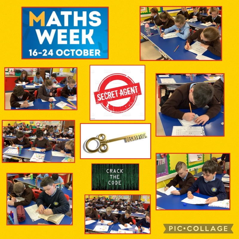 Maths Week Ireland