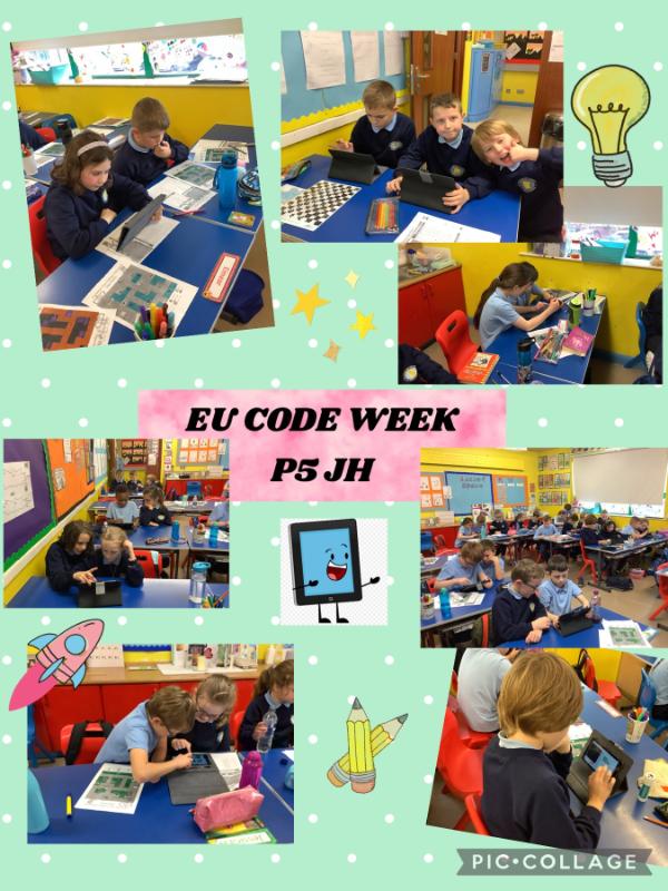 EU Code Week 2021