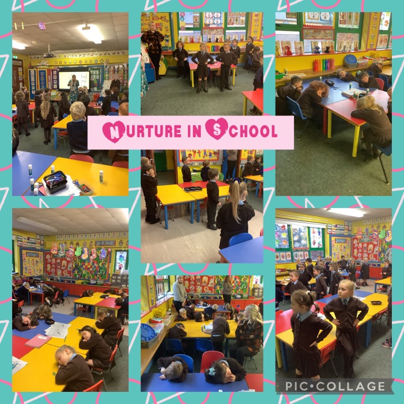 Nurture in Schools