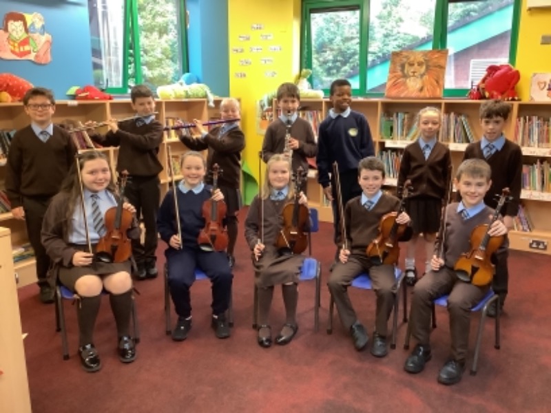 Music Stars