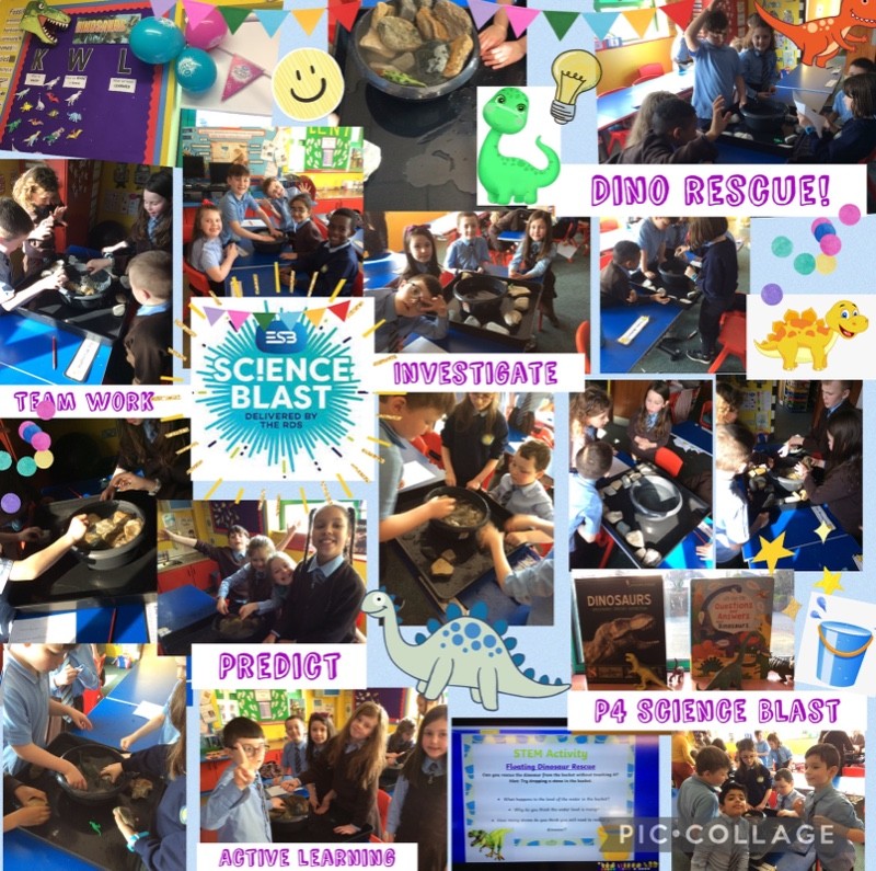 Science Blast