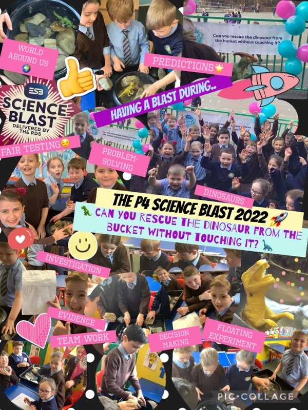 Science Blast