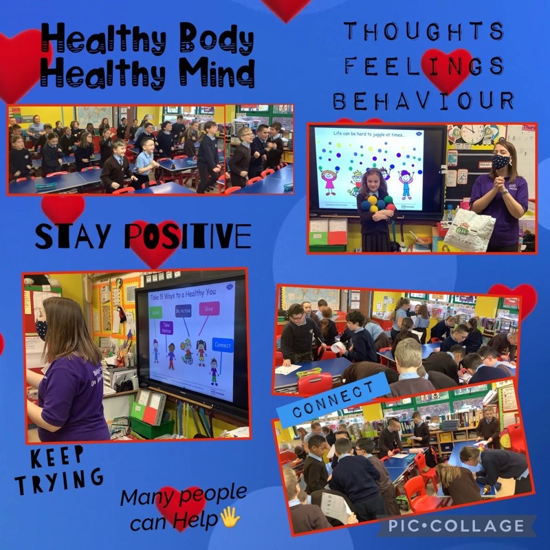 Promoting a Healthy Mind