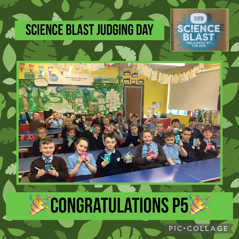 Science Blast 2022