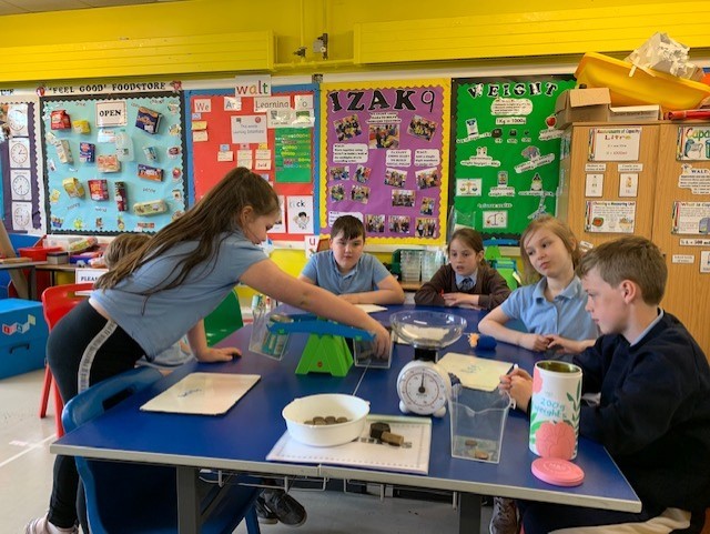 Developing Measuring Skills Through Active Learning at Home