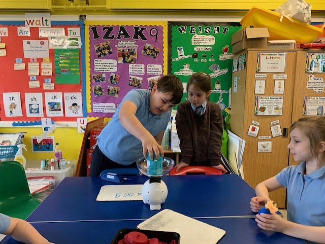 Developing Measuring Skills Through Active Learning at Home