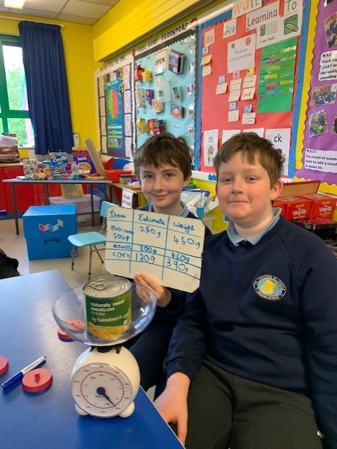 Developing Measuring Skills Through Active Learning at Home