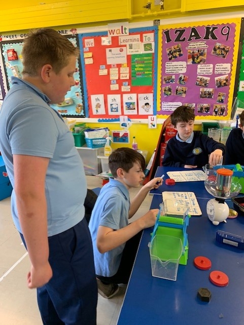 Developing Measuring Skills Through Active Learning at Home