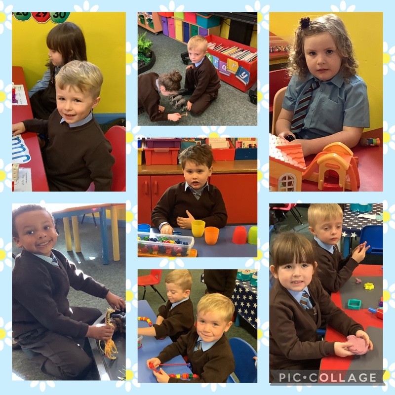 Play in Primary 1!