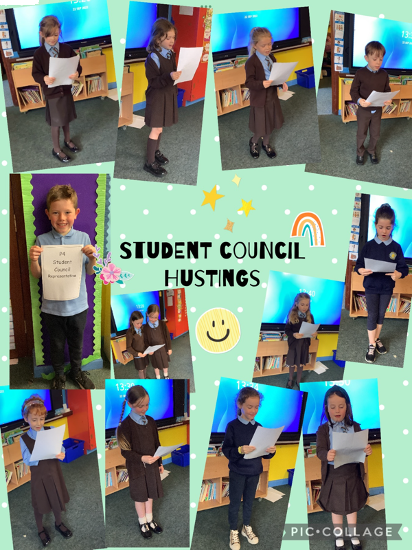 Welcome to P4!