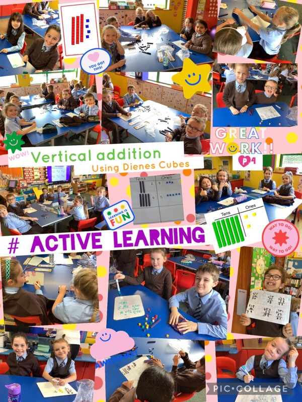 Welcome to P4!