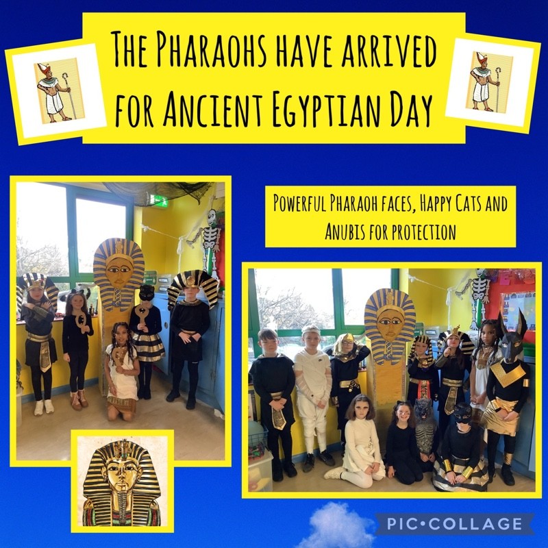 Ancient Egyptian Day