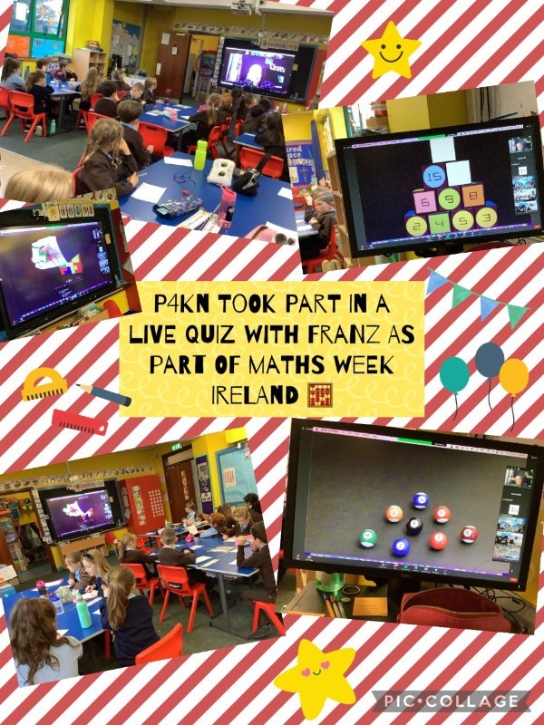 MATHS WEEK IRELAND 2022