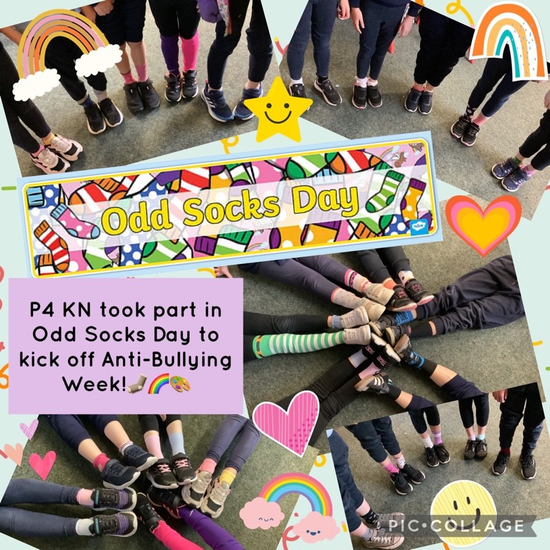 Odd Sock Day 2022