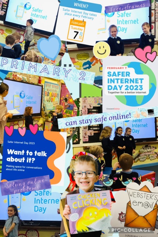 Safer Internet Week with P2!