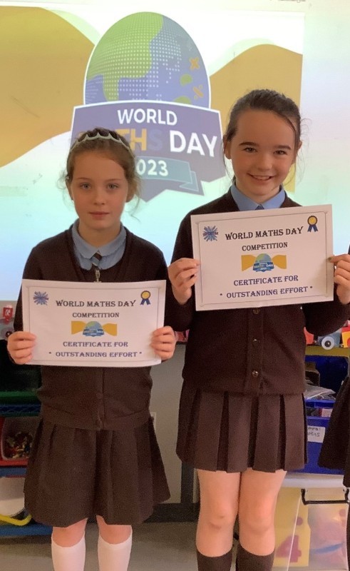 WORLD MATHS DAY 2023