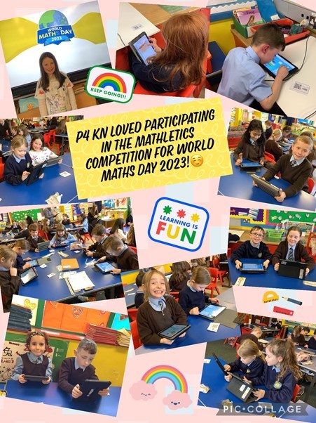 WORLD MATHS DAY 2023