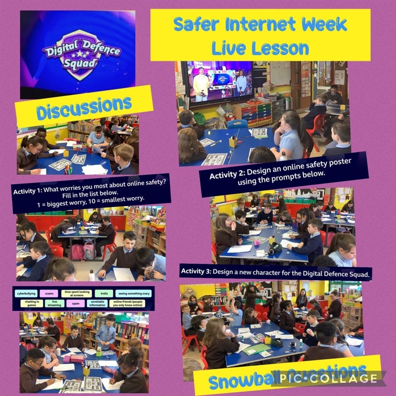 Safer Internet Week