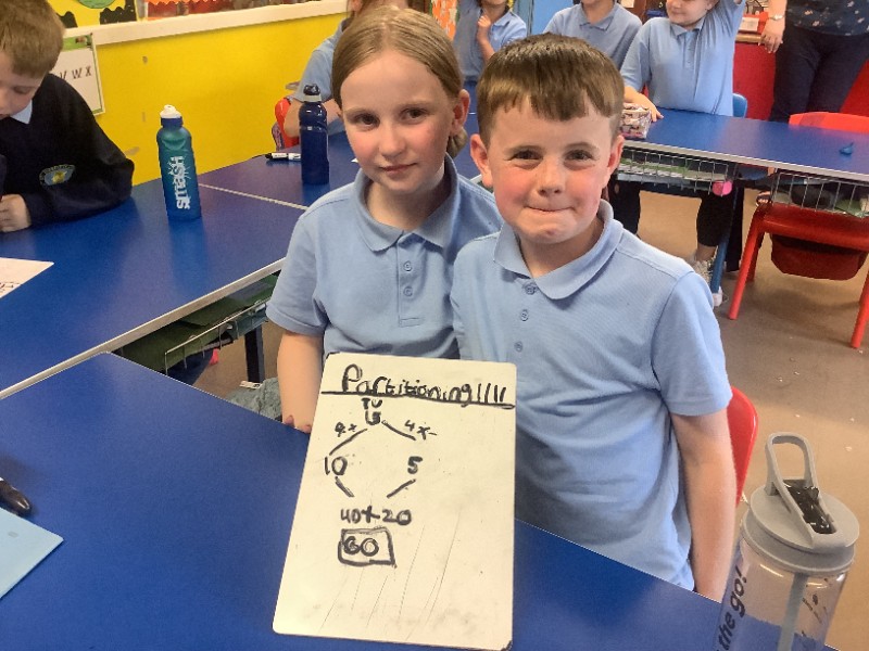 P5 MENTAL MATHS SKILLS
