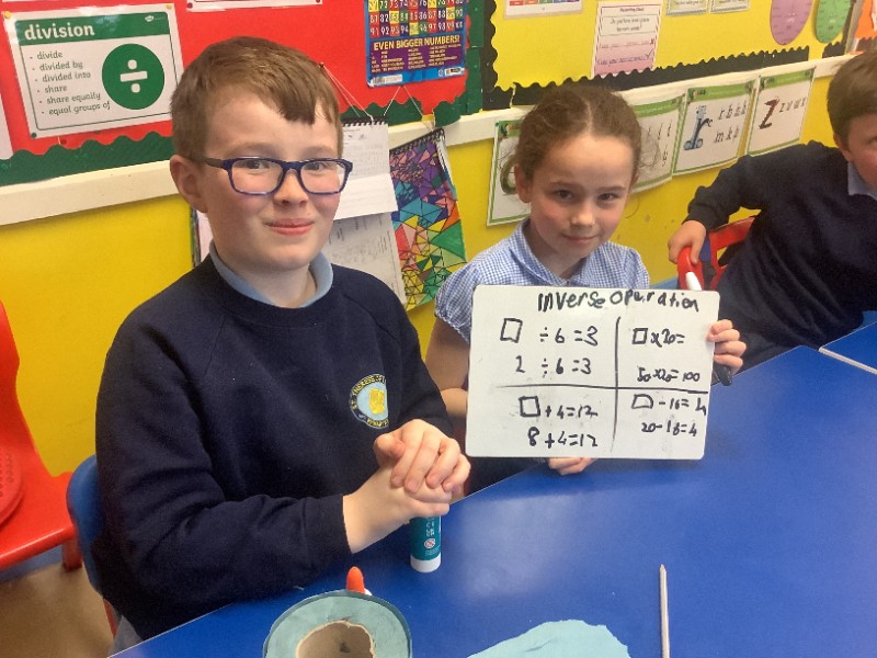 P5 MENTAL MATHS SKILLS