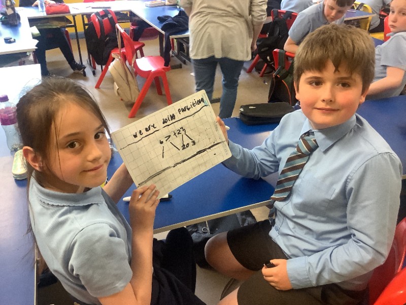 P5 MENTAL MATHS SKILLS
