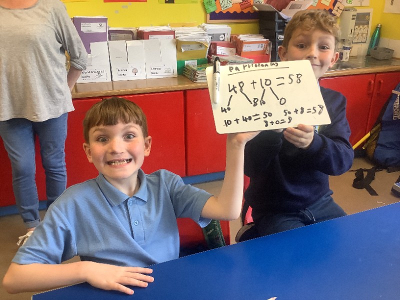 P5 MENTAL MATHS SKILLS