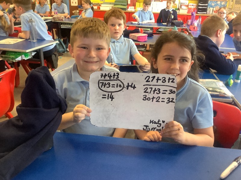 P5 MENTAL MATHS SKILLS