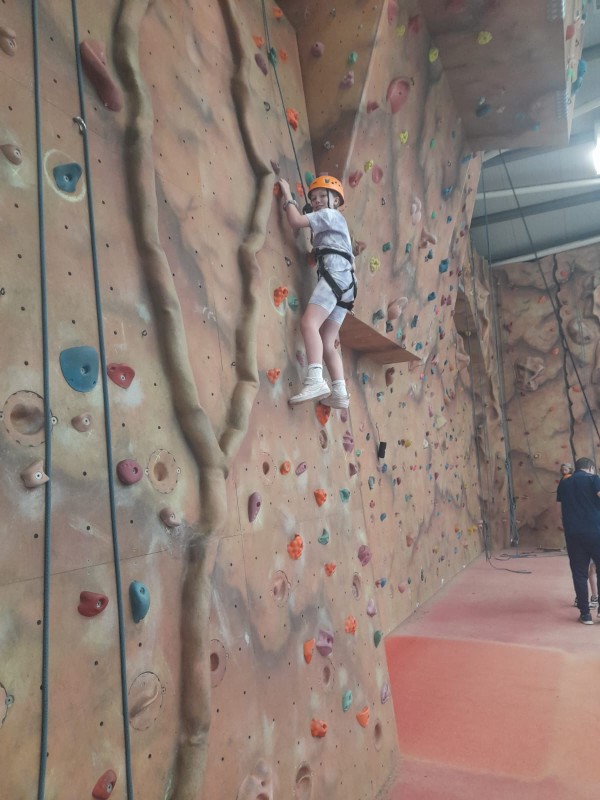 Primary 7 Ganaway Residential 2023