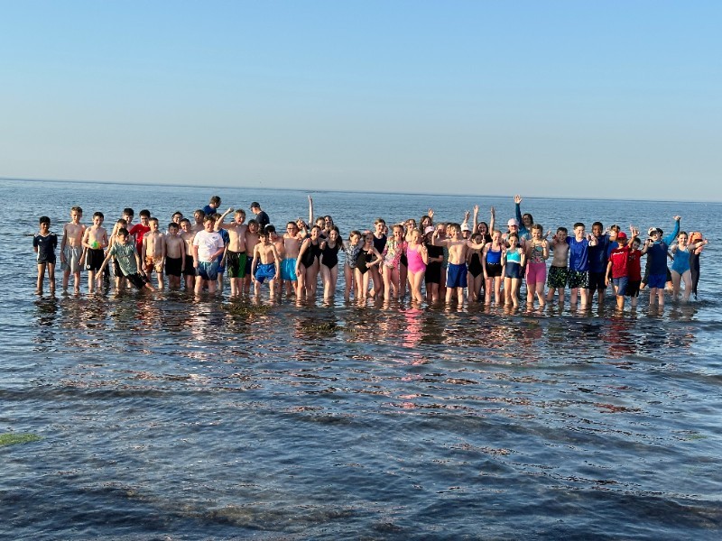 Primary 7 Ganaway Residential 2023