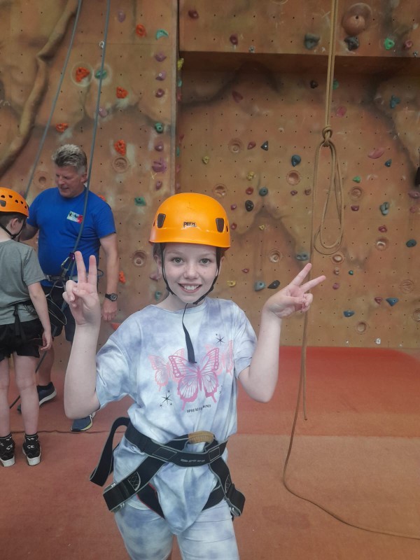 Primary 7 Ganaway Residential 2023