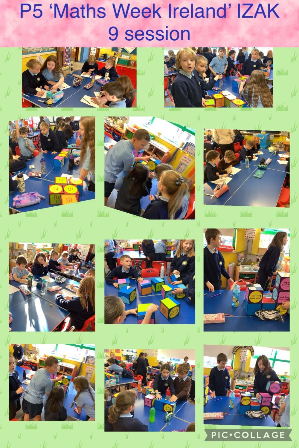 Maths Week Ireland 2023