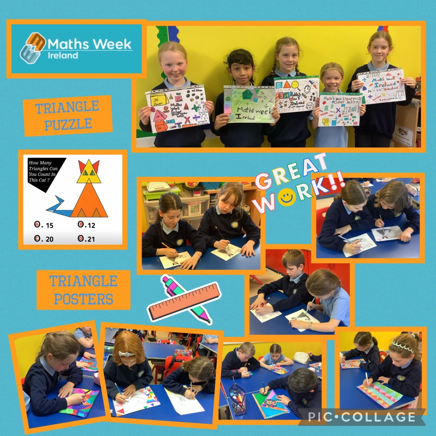 Maths Week Ireland 2023