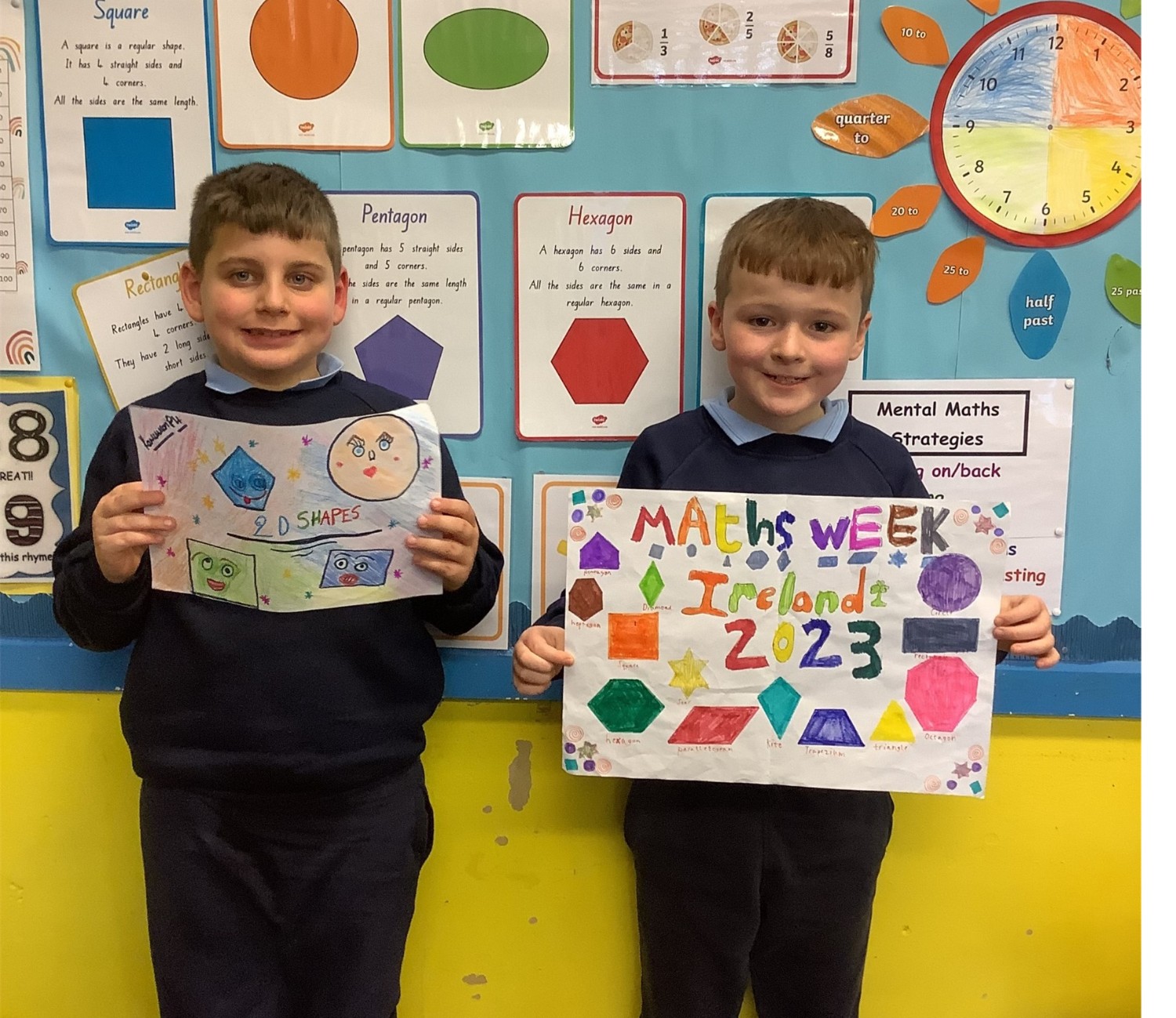 Maths Week Ireland 2023