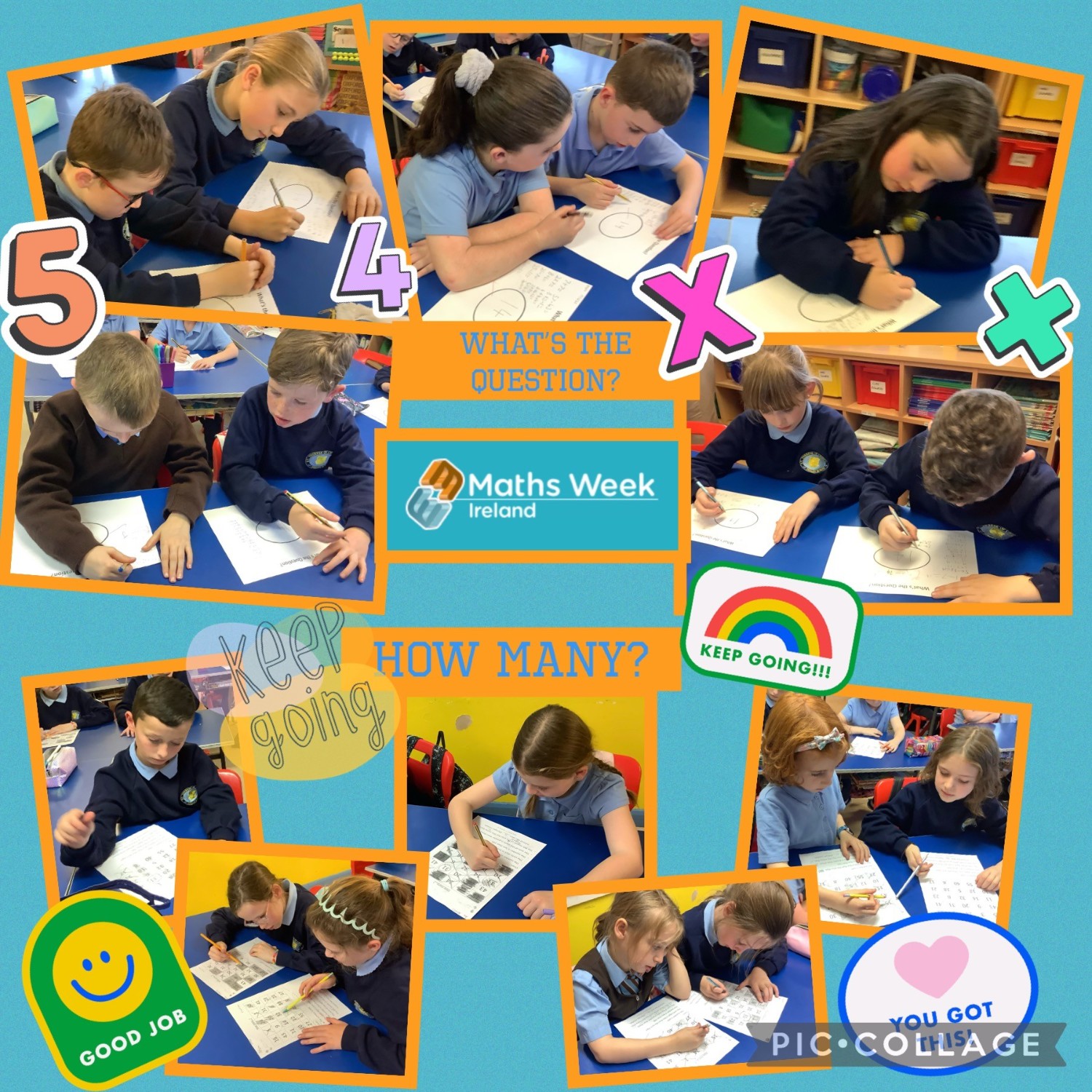 Maths Week Ireland 2023