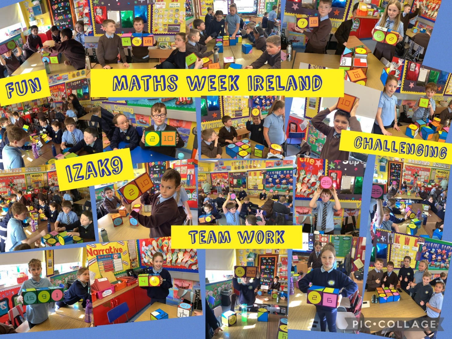 Maths Week Ireland 2023
