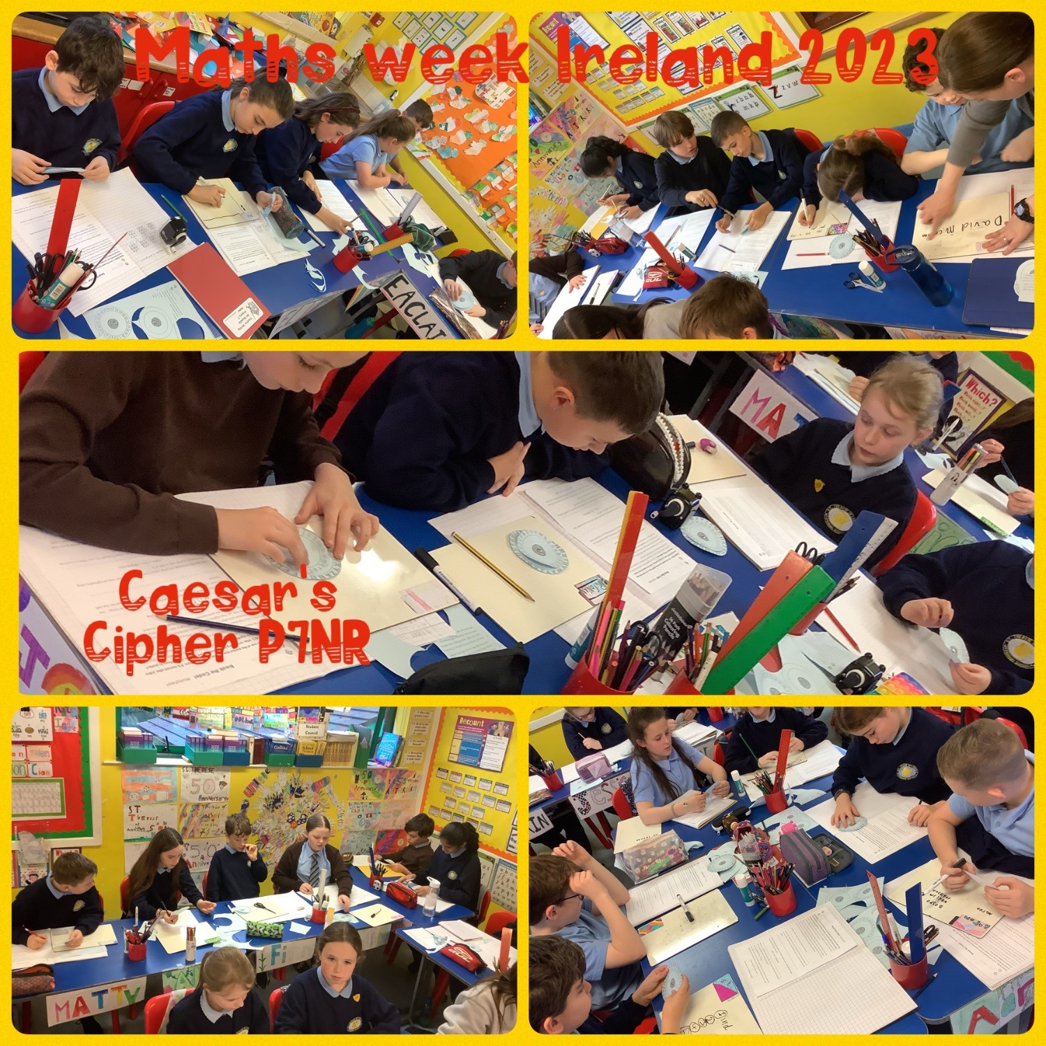 Maths Week Ireland 2023