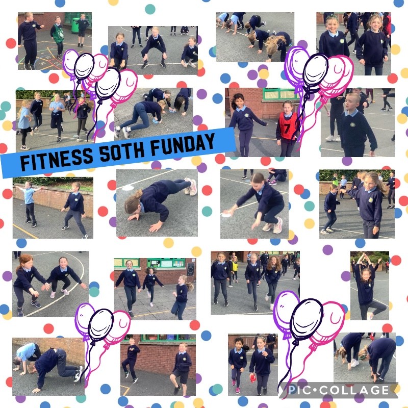 50 Years Fun Day Celebrations