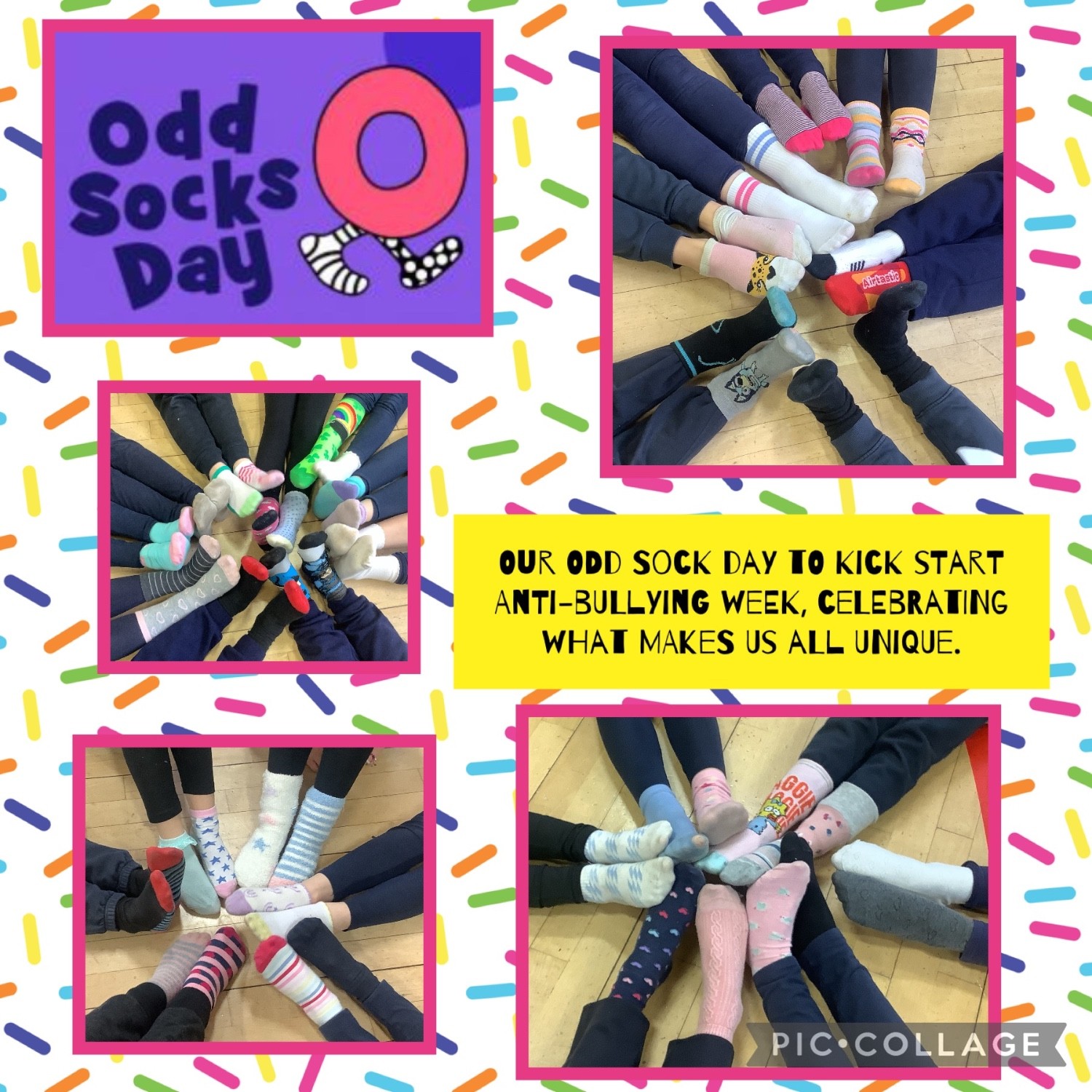 Odd Socks Day Cbeebies at Georgia Farber blog