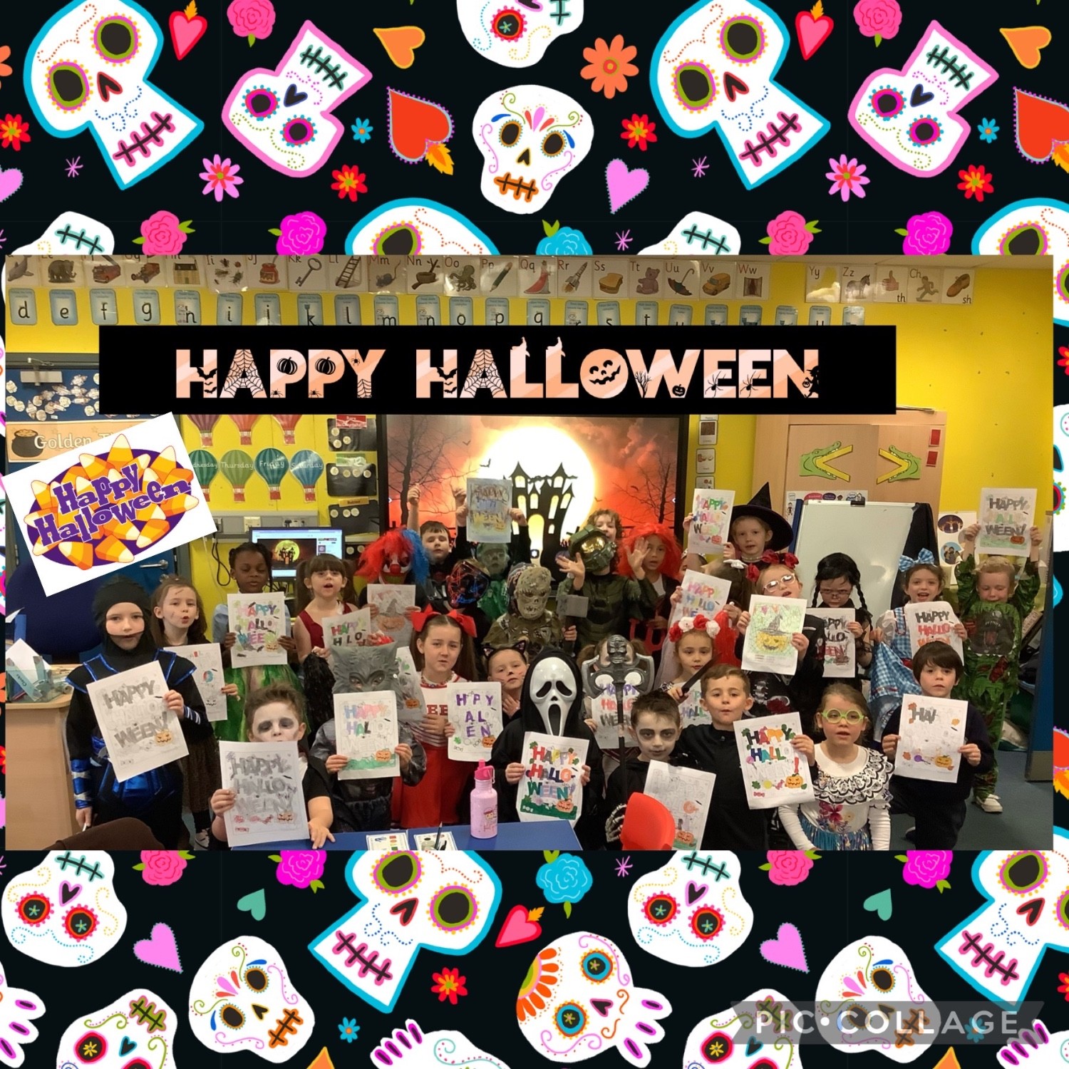 Term 1 in Primary 3!