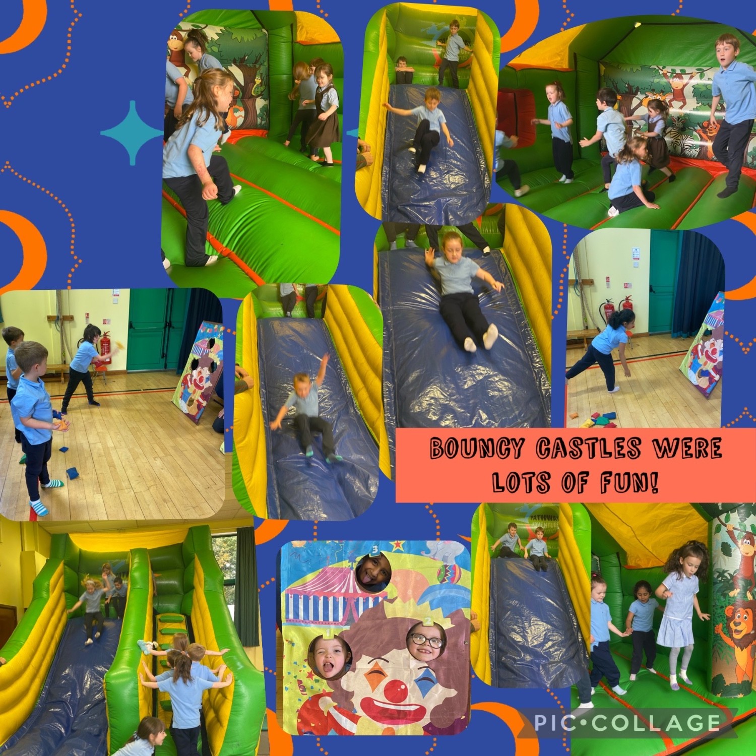 Term 1 in Primary 3!