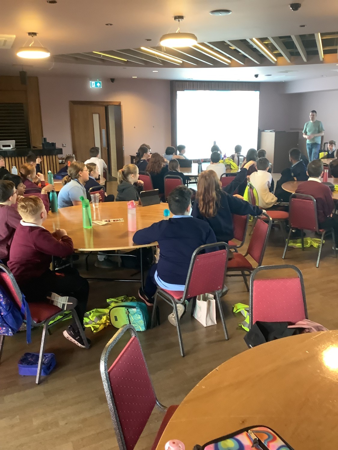 P7s at Seaview Stadium