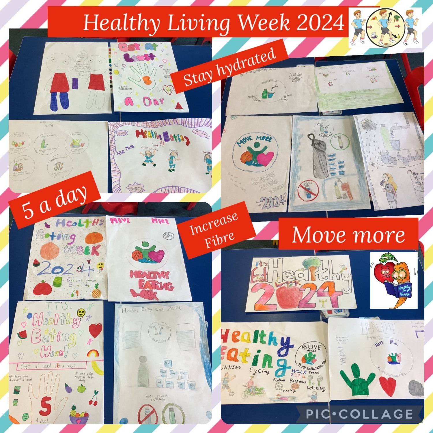 Healthy Eating Week 2024