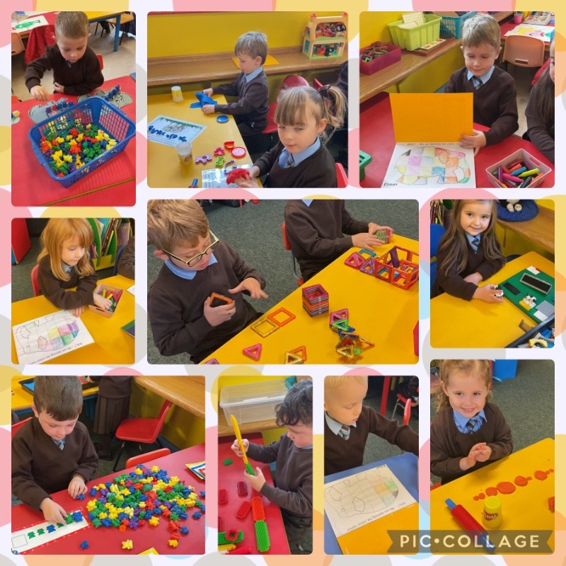 Primary 1 Playtime!