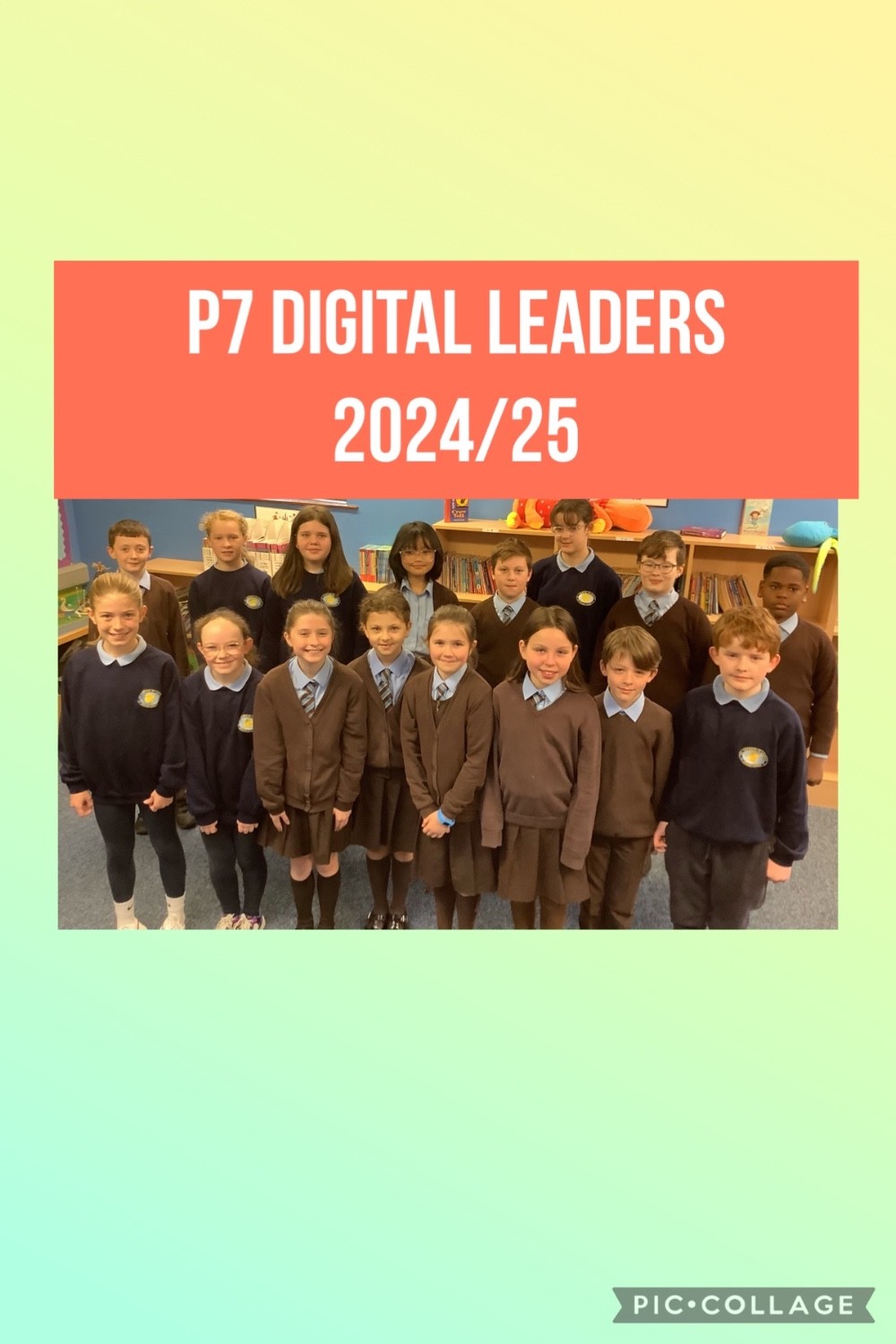 Digital Leaders and Dream Space Ambassadors