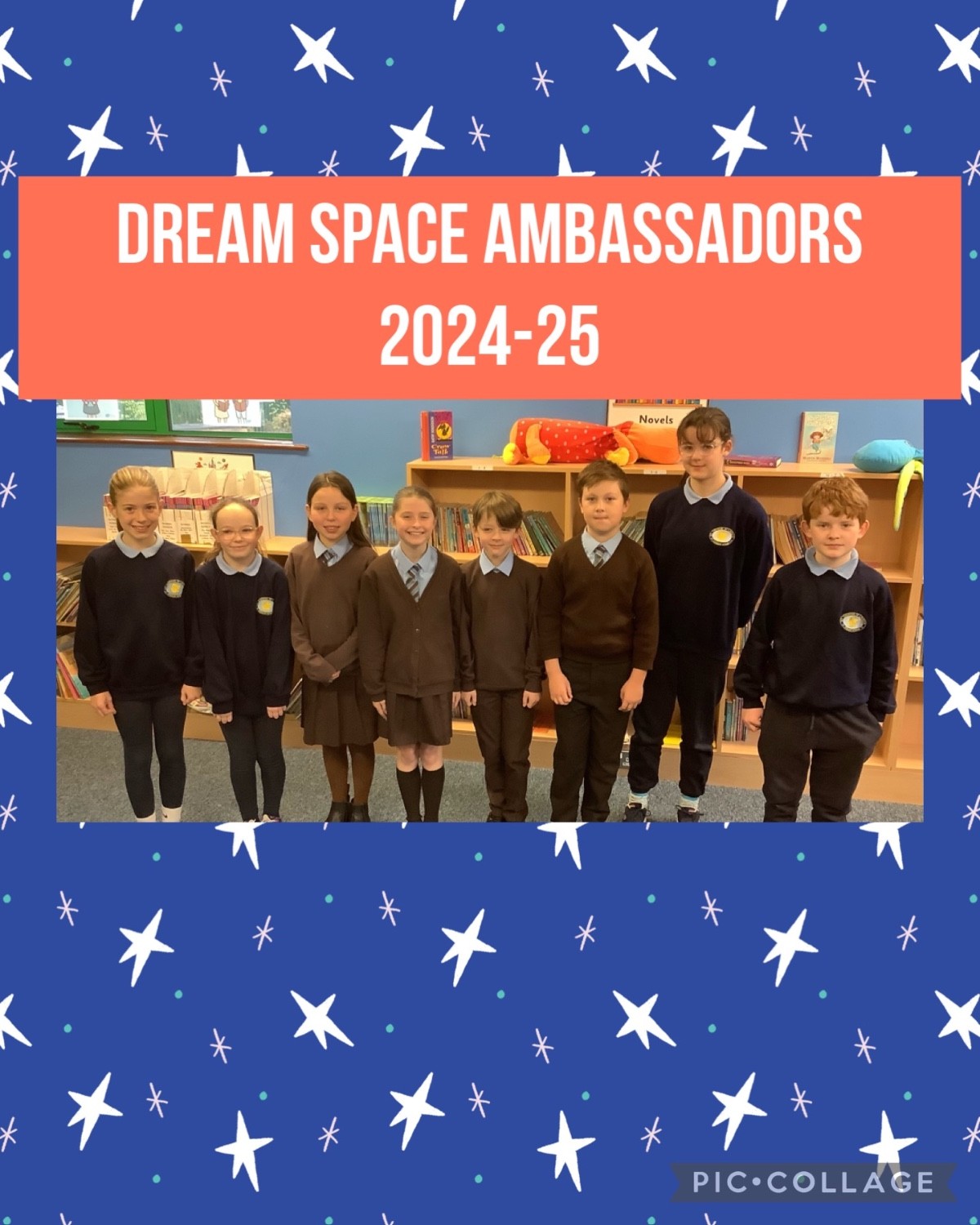 Digital Leaders and Dream Space Ambassadors