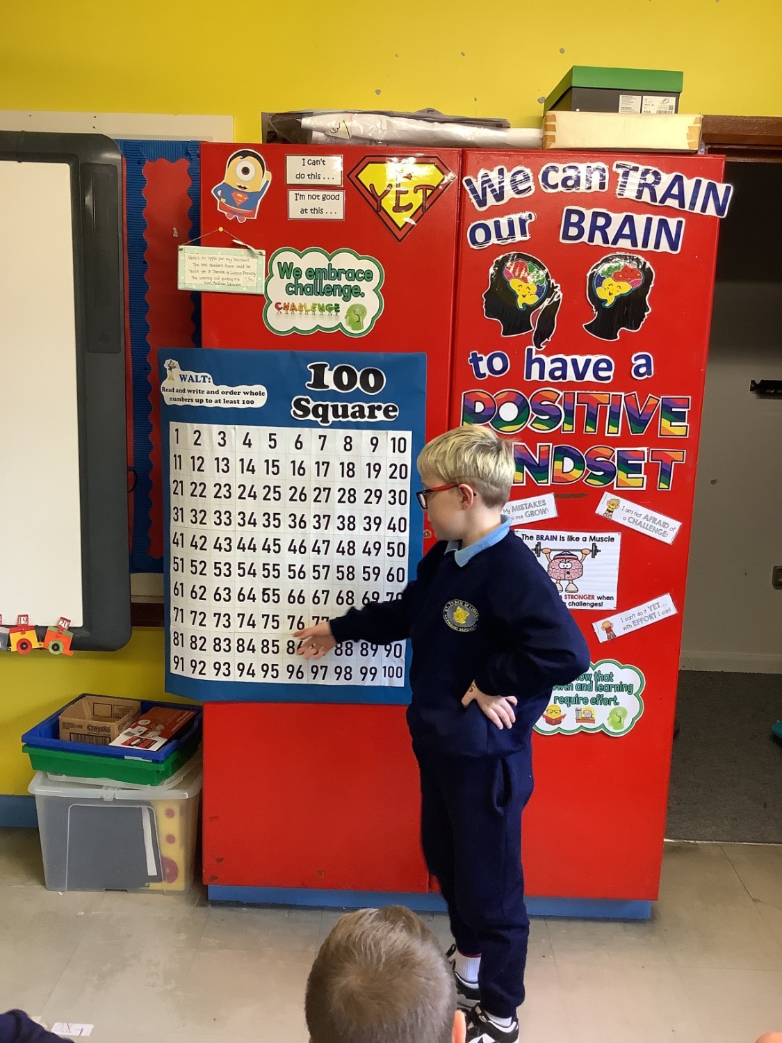 Developing mathematics skills in the outdoor environment