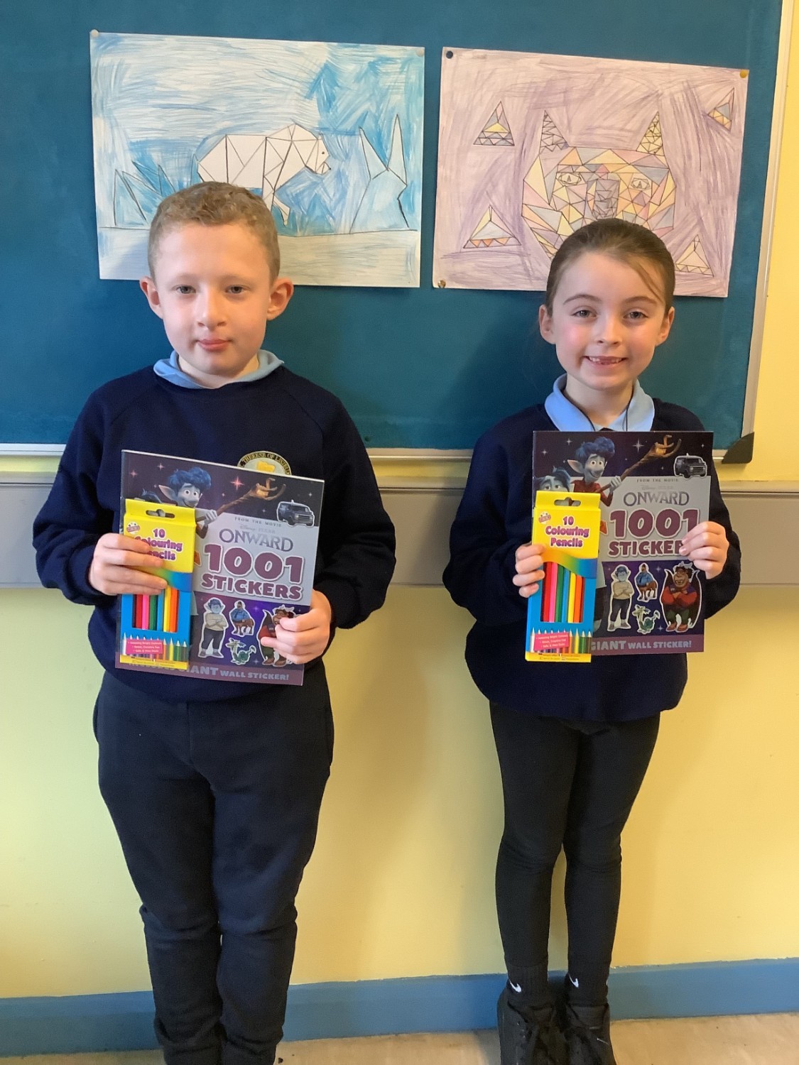 Maths Week Ireland Poster Competition