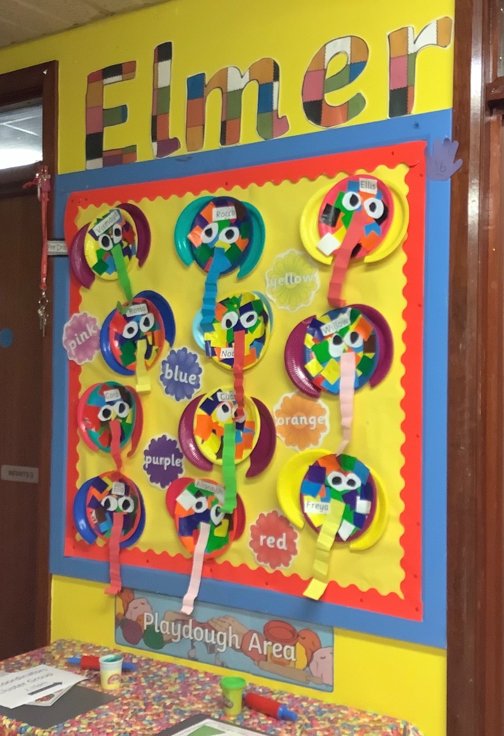 Term 1 Art