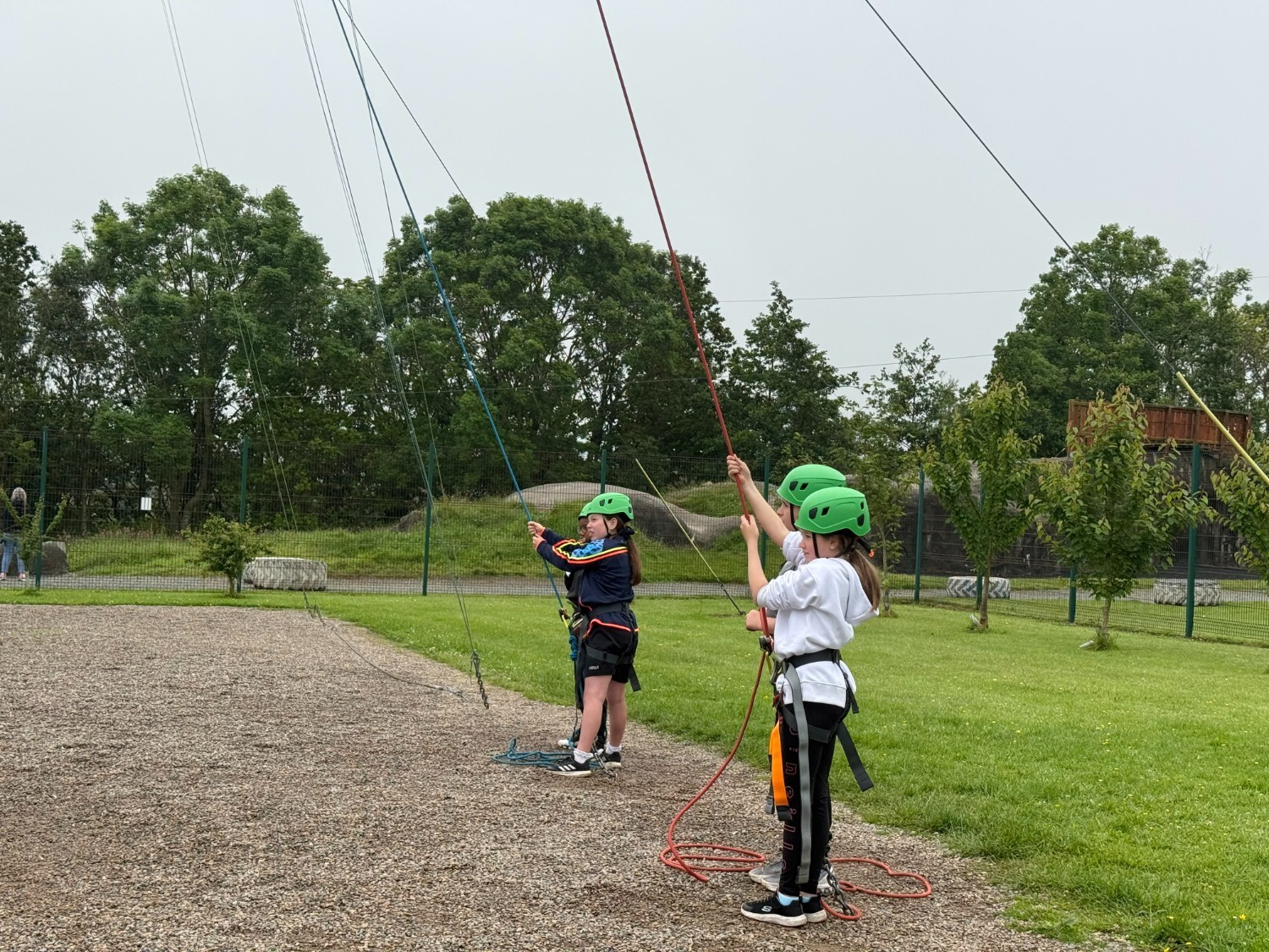 Primary 7 Residential - Ganaway 2025