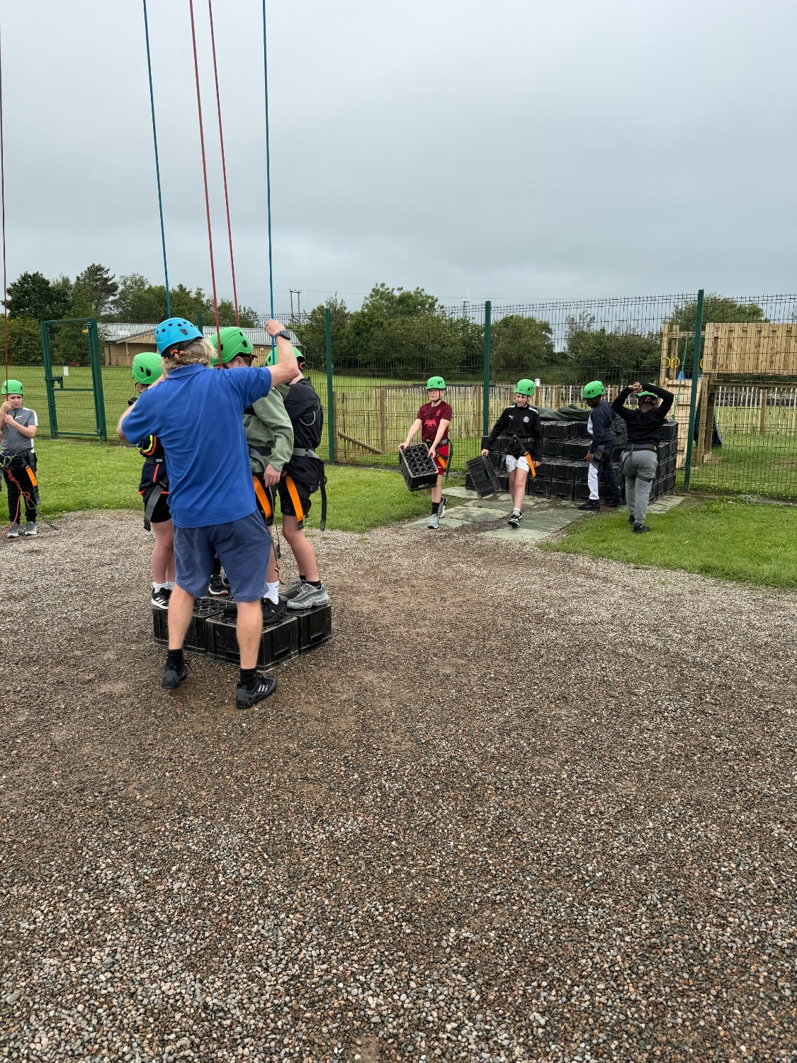 Primary 7 Residential - Ganaway 2025